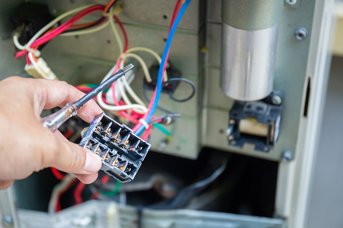Do I Have a Bad A/C Contactor? - Ballard Plumbing Heating & Air ...