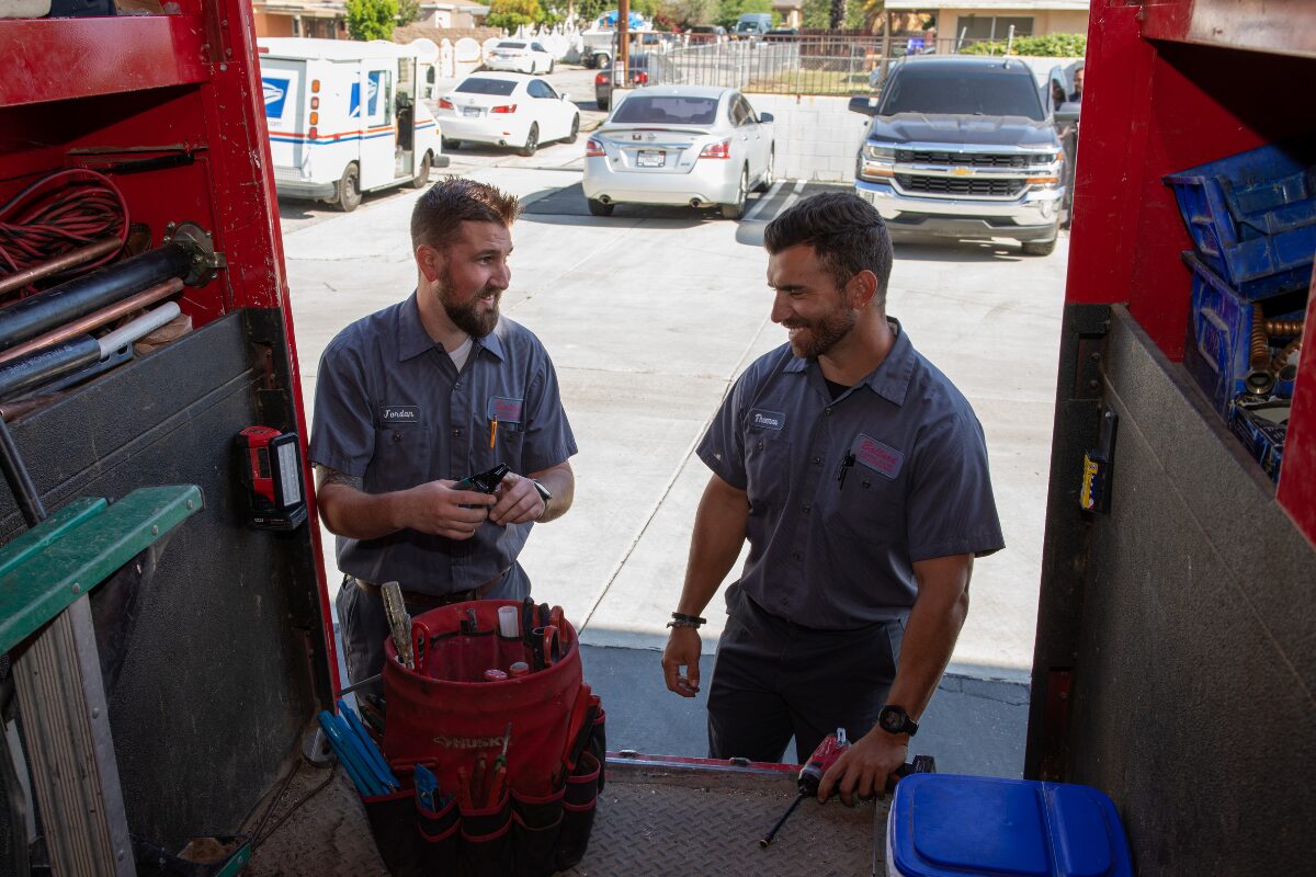 The Importance of Proper AC Installation - Ballard Plumbing Heating ...